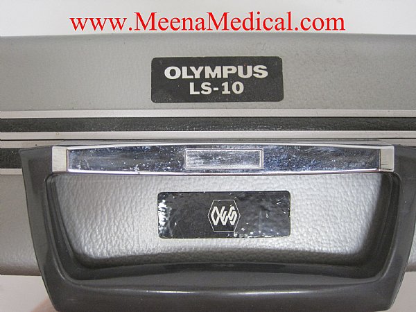 Olympus LS 10 Lecture Scope Preowned In Good Condition
