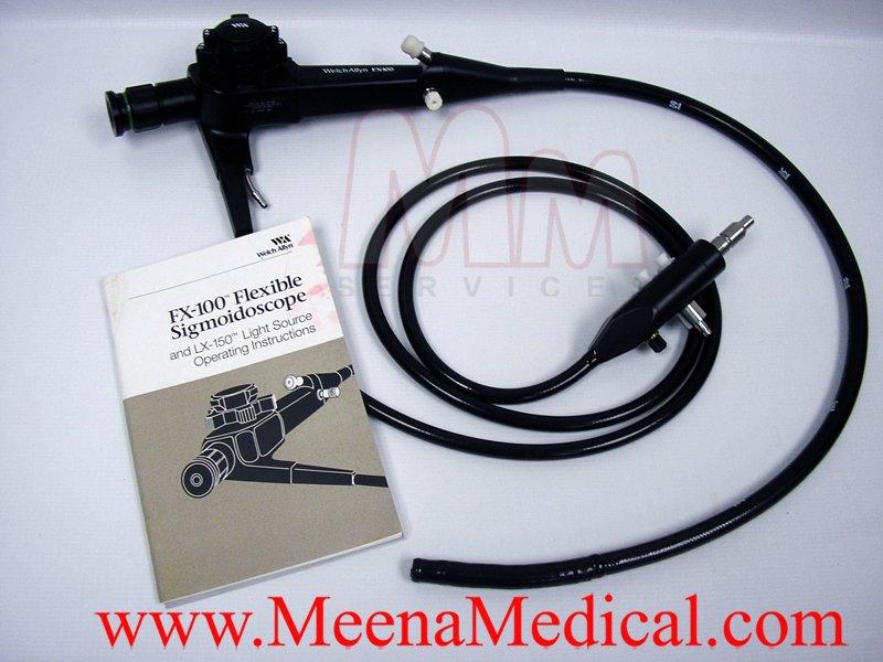 Welch Allyn Sigmoidoscope Light Source | Shelly Lighting