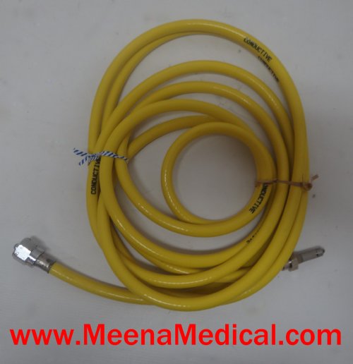 Chemetron Air Hose with Adaptor