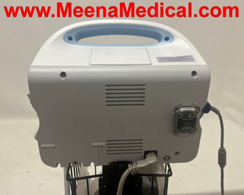 Welch Allyn Vital Sing Monitor 6000 with SpO2, Non-Invasive BP ...