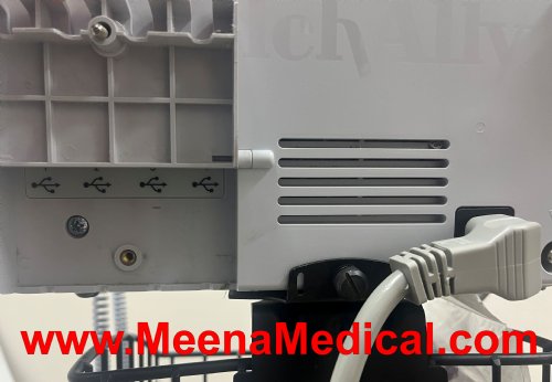 Welch Allyn Vital Sing Monitor 6000 with SpO2, Non-Invasive BP ...