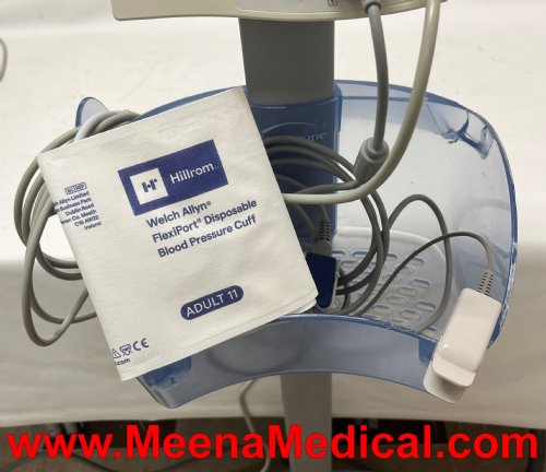 Datascope Accutorr Plus Patient Monitor With NIBP, Nellcor SpO2, and ...