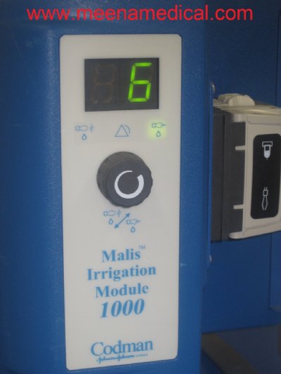 Codman Malis Bipolar Electrosurgical System CMC III and Codman Malis ...