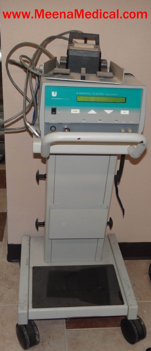 Ethicon G110 HARMONIC Generator