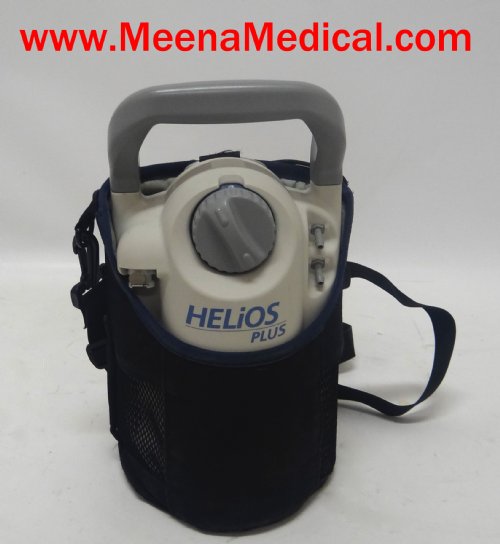 HELiOS Personal Oxygen System