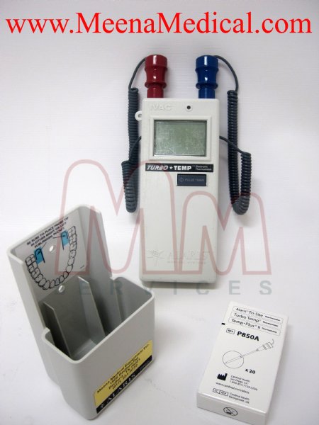 Alaris IVAC Turbo Temp Electronic Thermometer 2180CX01EE - Preowned in ...