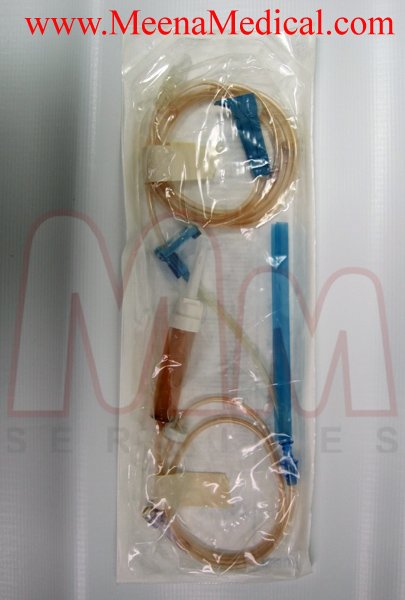 Gemini 2120 Infusion Set With Check Valve - New