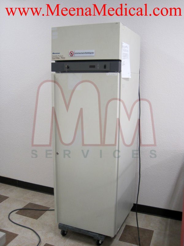 Baxter Revco Cryo-Fridge LR124A18 - Preowned in Fair Condition
