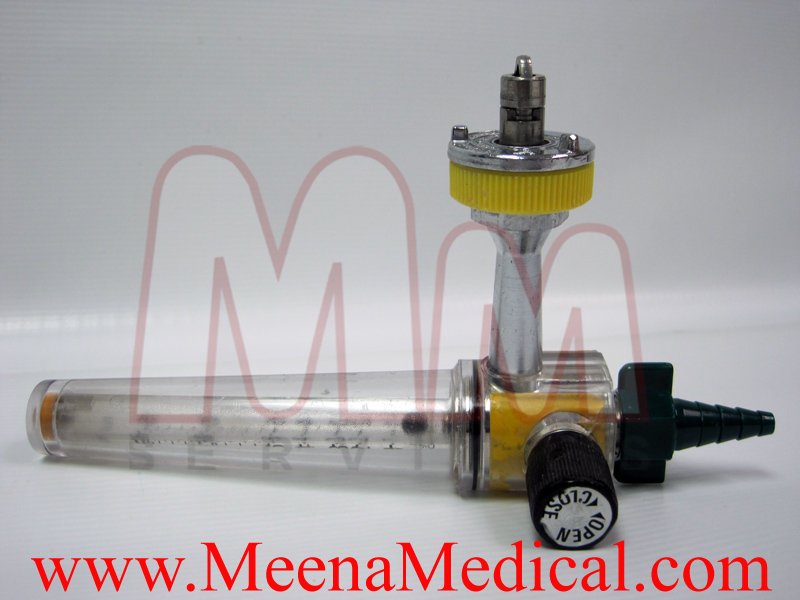 Ohio Pressure Compensated 1-15 L/min Air Flowmeters