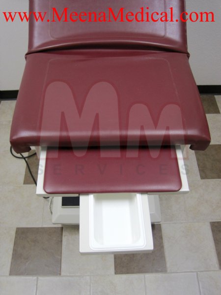 Hamilton Medallion 3K5 Power Exam Table - Preowned in Good Condition
