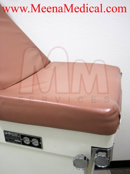 UMF Power Hi-Lo Exam Table . Preowned with Good Condition