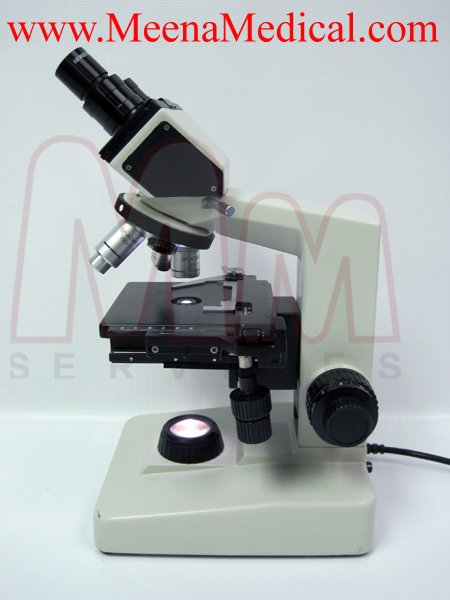 Wesco Bio VU 2300 Microscope - Preowned in Excellent Condition