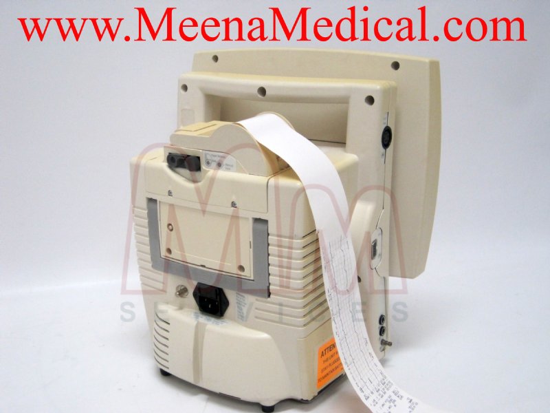 Criticare 8100 Poet Plus Vital Signs CO2 Monitor - preowned in good ...