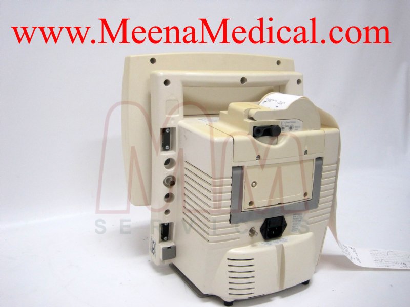 Criticare 8100 Poet Plus Vital Signs CO2 Veterinary Monitor - Preowned ...