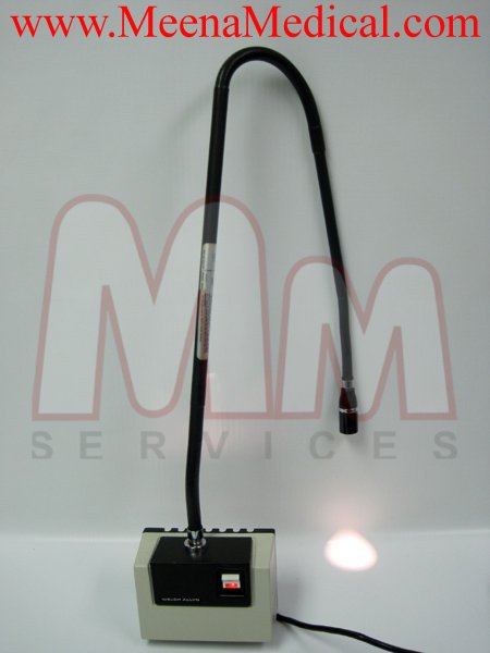 Welch Allyn Goose Lamp