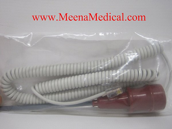 Alaris Tri-Site Thermometer Rectal Probe Assembly . New