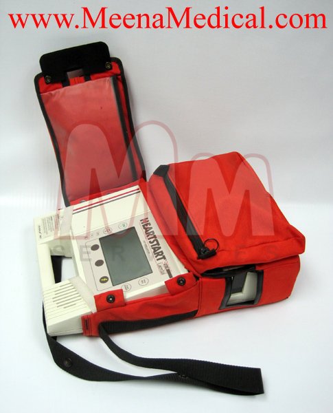 Laerdal Heartstart 3000QR Semi-Automatic Defibrillator - Preowned in ...