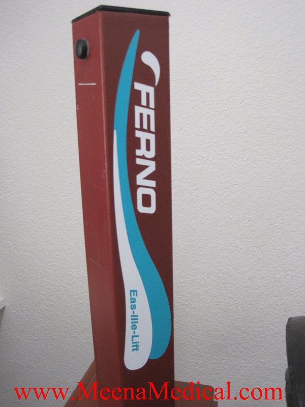 Ferno EAS ILLE Lift Chair Model 196 - Preowned in Good Condition