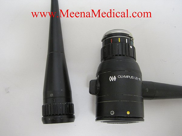 Olympus LS-10 Lecture Scope - Preowned in Good Condition