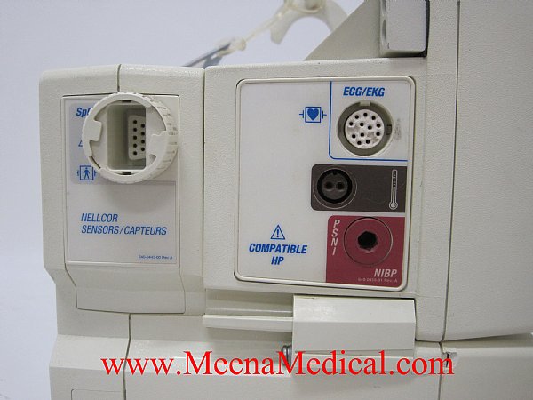 Protocol Propaq Encore 202EL Patient Monitor - Preowned in Good Condition