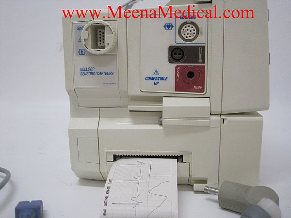 Protocol Propaq Encore 202EL Patient Monitor - Preowned in Good Condition