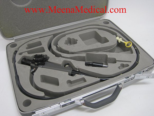 Olympus OSF-2 Flexible Sigmoidoscope - Preowned in Good Condition