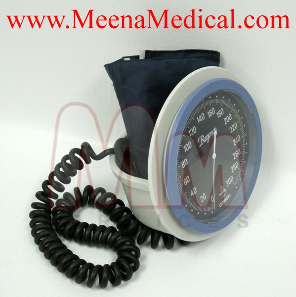 Omron Regency Wall Mounted Sphygmomanometer - Preowned in Good Condition
