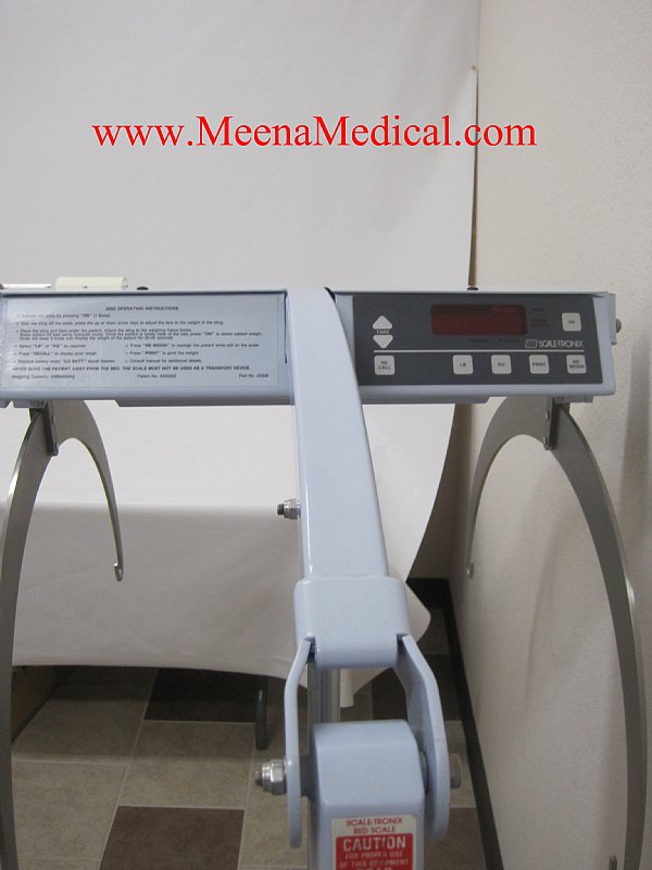 ScaleTronix 2002 Sling Scale – Preowned in Good Condition