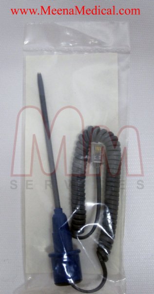 IVAC TEMPPLUS II Oral Probe Assembly - New