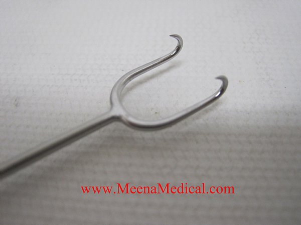 Miltex Joseph Double Hook 10MM (REF 21-160) - New