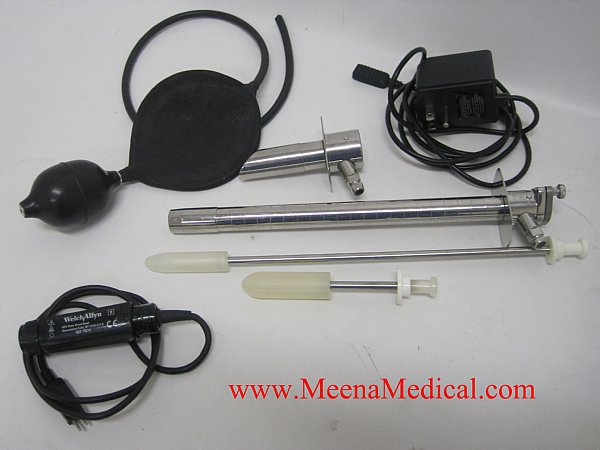 Buy Welch Allyn Sigmoidoscope/Anoscope Set Online - Meena Medical Inc.