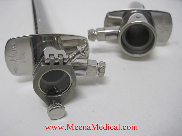 Buy Welch Allyn Sigmoidoscope/Anoscope Set Online - Meena Medical Inc.