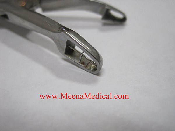 Misdom-Frank Cervical Punch Biopsy Forceps – Preowned in Good Condition