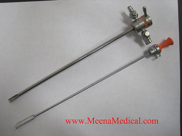 Cystoscope Sheath