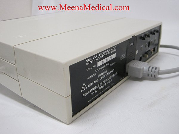 Nellcor N-200 Pulse Oximeter - Preowned in Good Condition