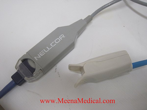 Nellcor N-200 Pulse Oximeter - Preowned in Good Condition