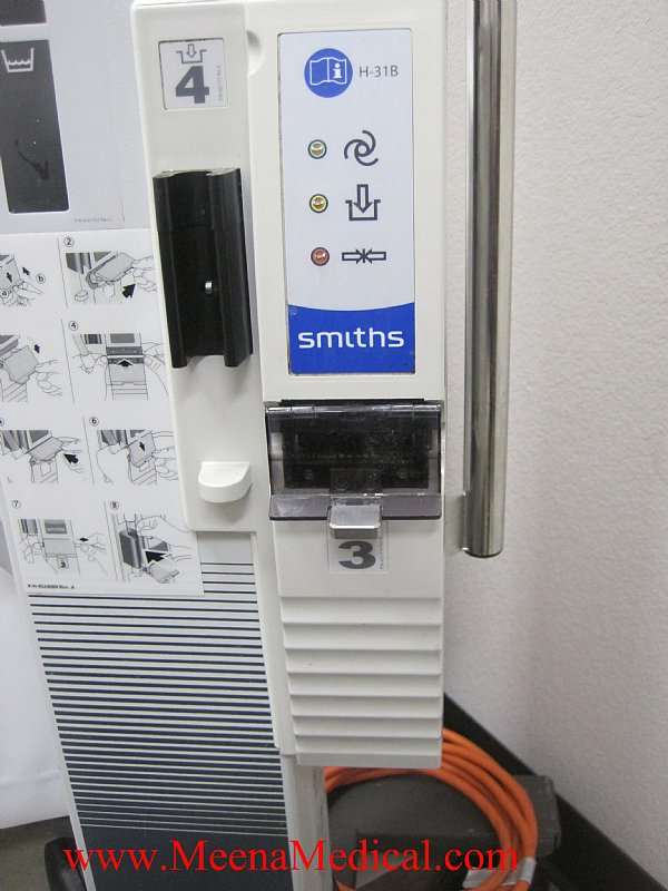 Level 1 H-1200 Rapid Infuser Fluid Warmer with Level 1 H-31B Detector ...