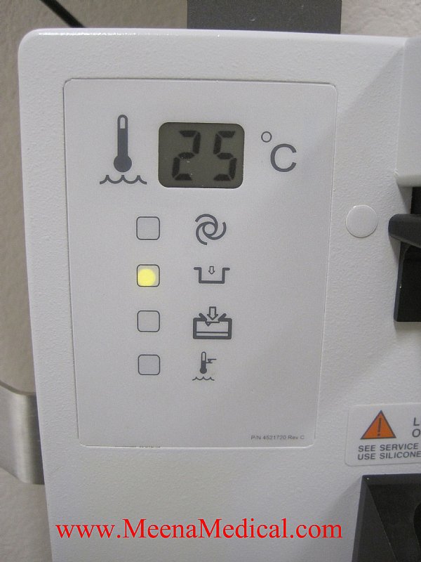 Level 1 H-1200 Rapid Infuser Fluid Warmer with Level 1 H-31B Detector ...