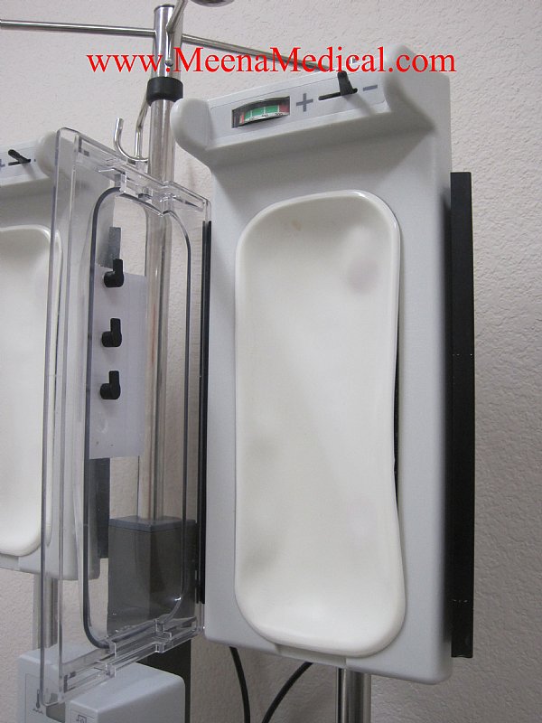 Level 1 H-1200 Rapid Infuser Fluid Warmer with Level 1 H-31B Detector ...