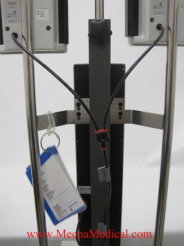 Level 1 H-1200 Rapid Infuser Fluid Warmer with Level 1 H-31B Detector ...