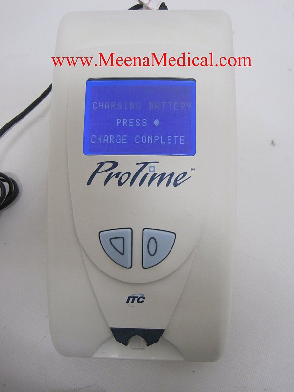 ITC Protime Microcoagulation System - Preowned in Good Condition