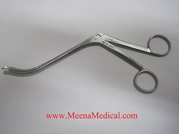 Storz N6177 Schmeden Tonsil Punch - Preowned in Very Good Condition