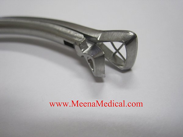 Storz N6177 Schmeden Tonsil Punch - Preowned in Very Good Condition