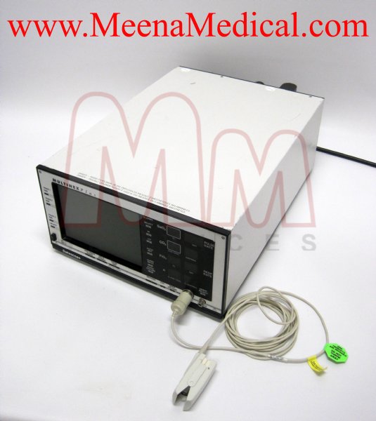 Multinex 4000 Plus CO2 Gas Monitors -Meena Medical Inc.