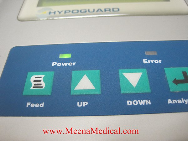 Arkray DiaScreen 50 Urine Chemistry Analyzer - Preowned in Good Condition