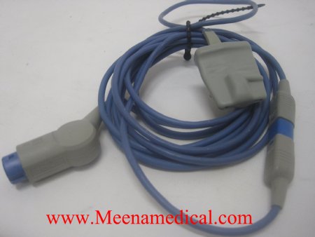 Philips SpO2 Reusable Soft Sensor(M1191A) with Adapter Cable (M1940A ...