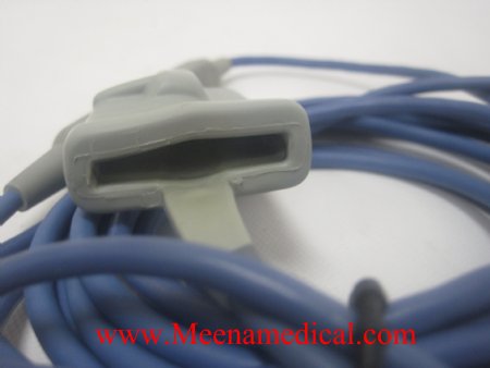 Philips SpO2 Reusable Soft Sensor(M1191A) with Adapter Cable (M1940A ...