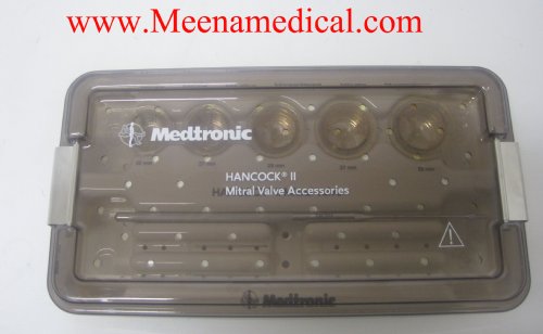 Medtronic T7605 Hancock II Mitral Valve Accessories - PreOwned in Great ...