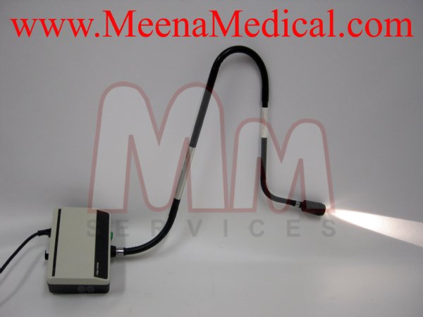 Welch Allyn 48830 Exam Light with Fiber-Optic Light Pipe (48200 ...