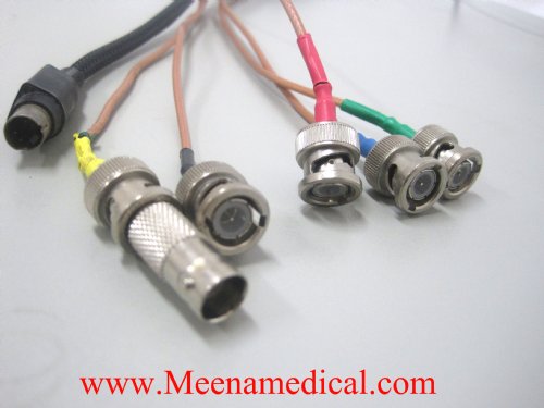 Olympus Evis CV-140 Video Processor W/ Cables- PreOwned in Good Condition.